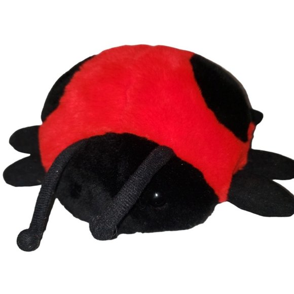 B.J. Toy Co., Inc | Toys | Lady Bug Plush With 2 Baby Lady Bugs That ...